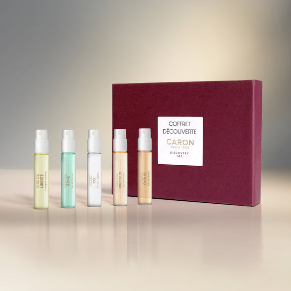 Caron Paris, Haute Parfumerie since 1904 – PARFUMS CARON