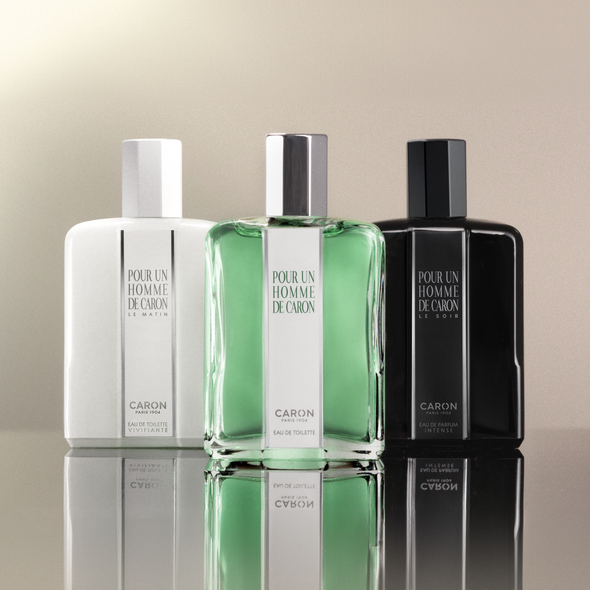 Parfums Caron, Maison de Haute Parfumerie Française – PARFUMS CARON