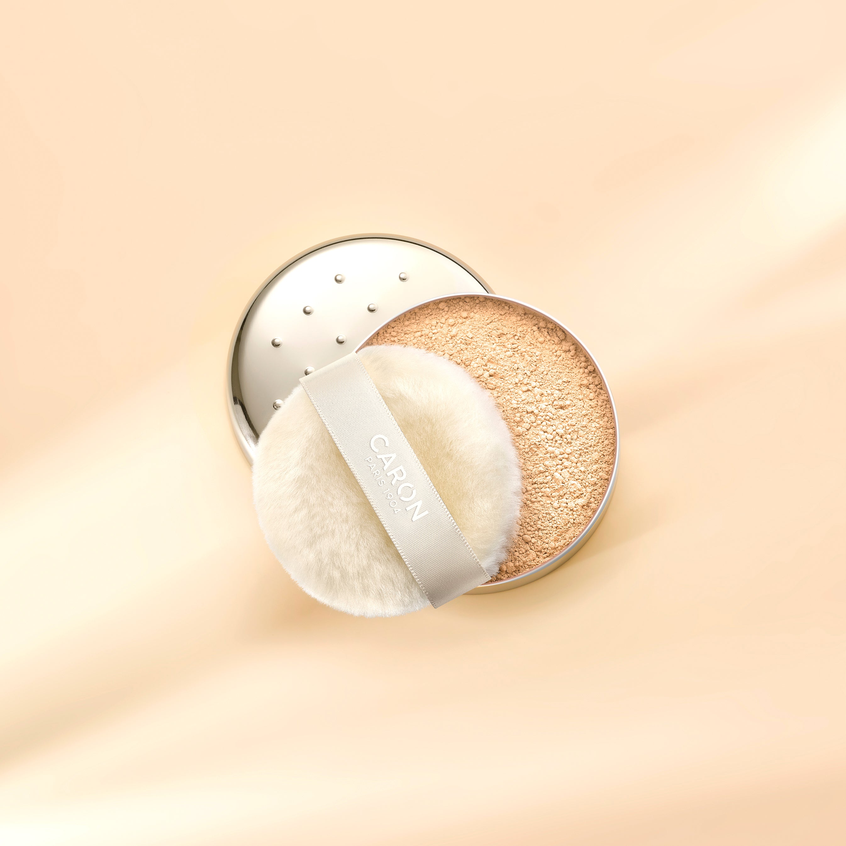 Loose Powder Peau Ambrée – PARFUMS CARON