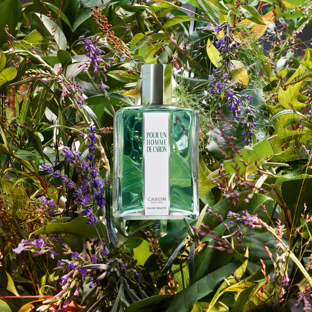 Pour Un Homme de Caron - The limited edition set – PARFUMS CARON