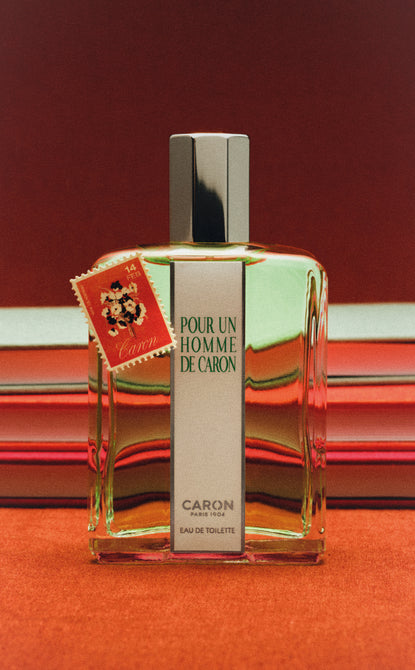 Parfums Caron, Maison de Haute Parfumerie Française – PARFUMS CARON