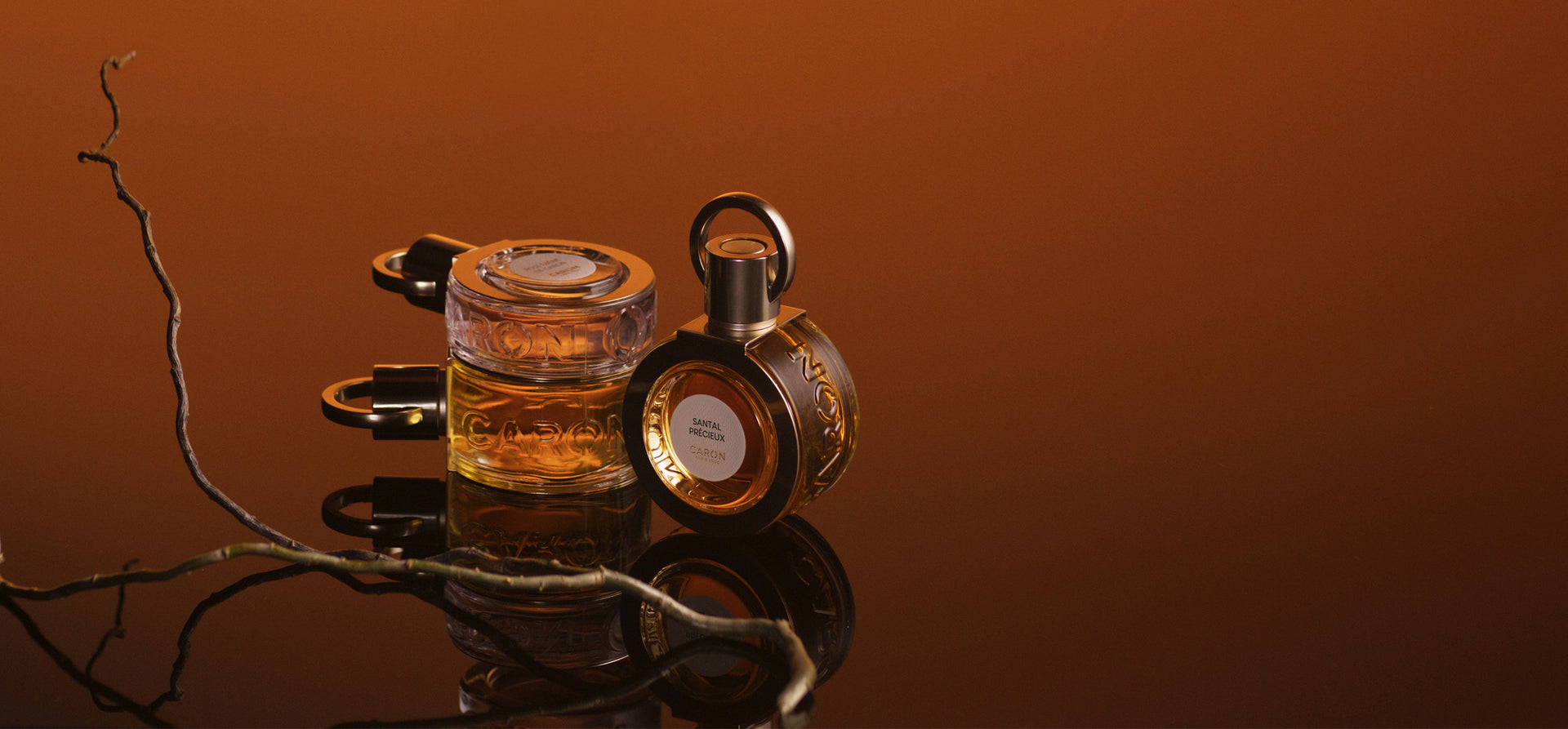 Caron Paris, Haute Parfumerie since 1904 – PARFUMS CARON