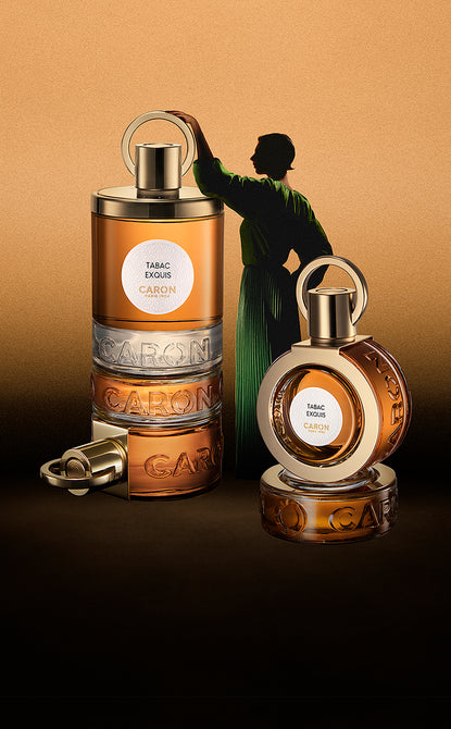 Caron Paris, Haute Parfumerie since 1904 – PARFUMS CARON