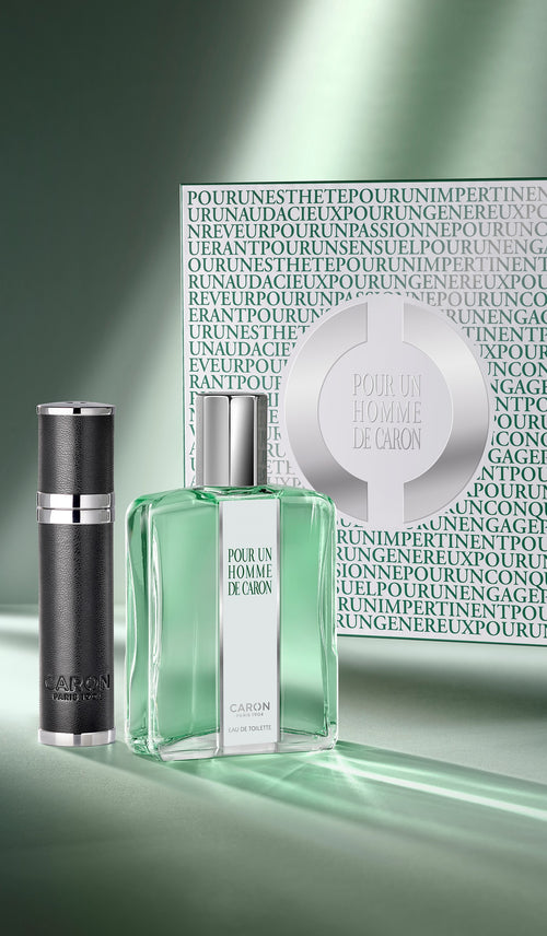 Caron Paris, Haute Parfumerie since 1904 – PARFUMS CARON