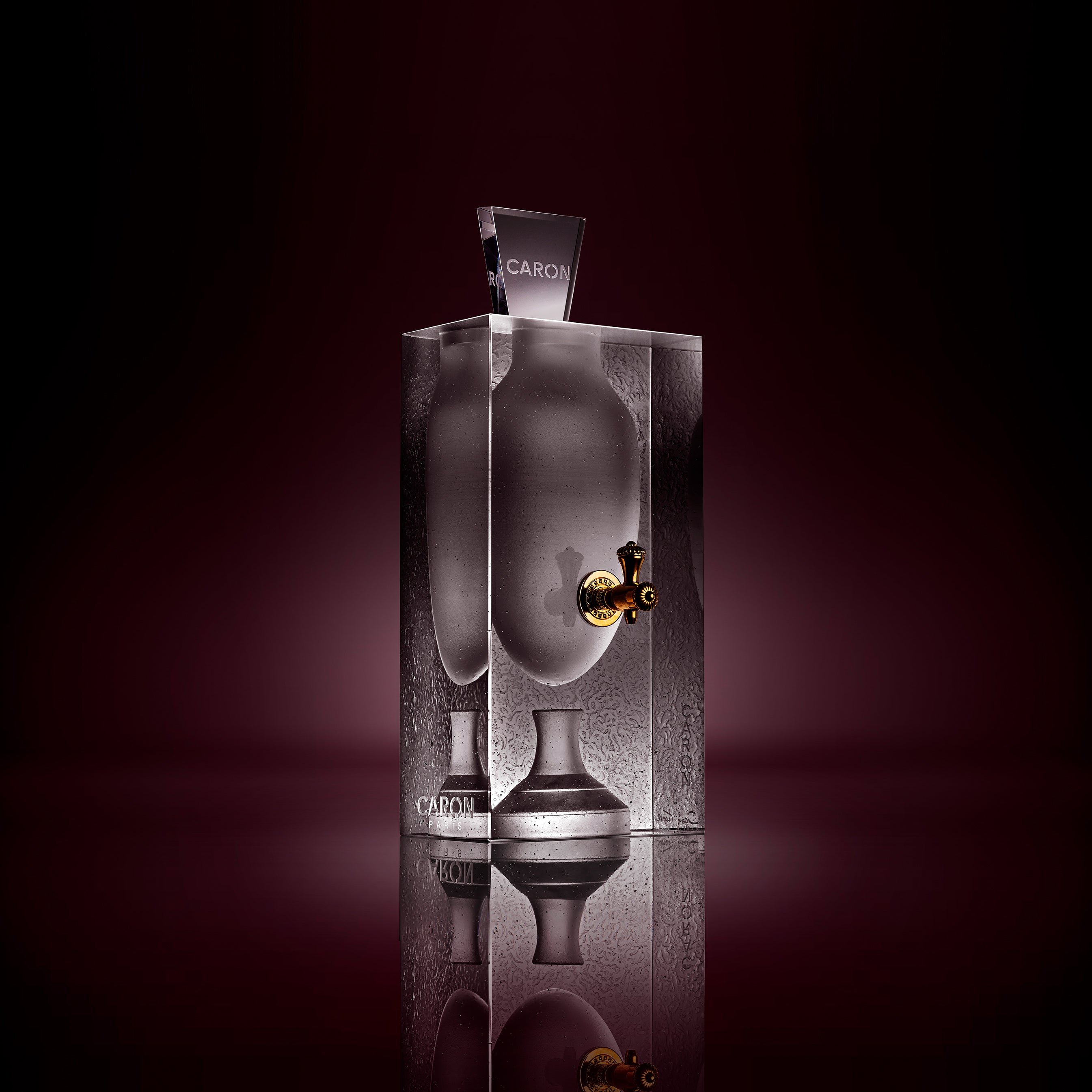 Daum Perfume Fountain – PARFUMS CARON