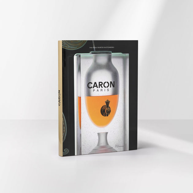 The Caron Book – PARFUMS CARON