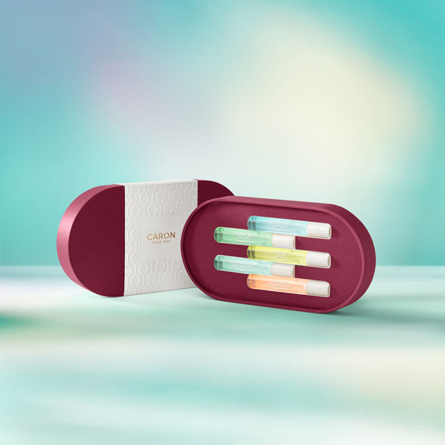 Colognes Sublimes - Discovery Set – PARFUMS CARON