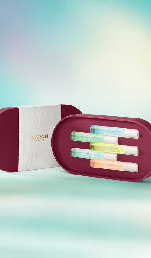 Caron Paris, Haute Parfumerie since 1904 – PARFUMS CARON